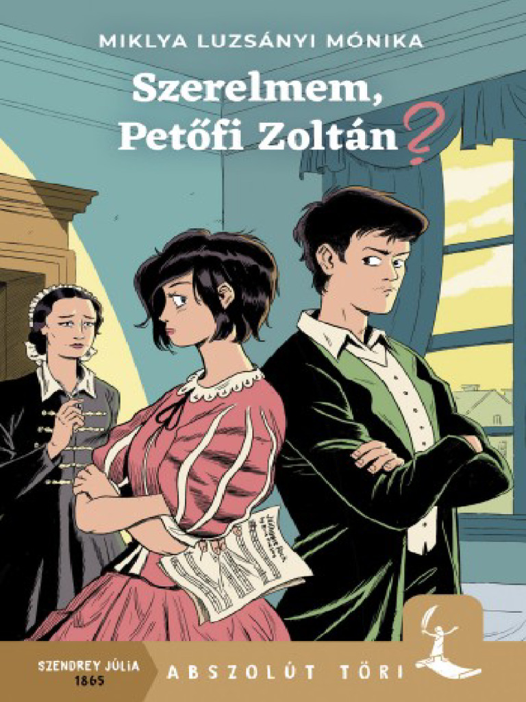 Miklya Luzsányi Mónika - Szerelmem, Petőfi Zoltán | PDF