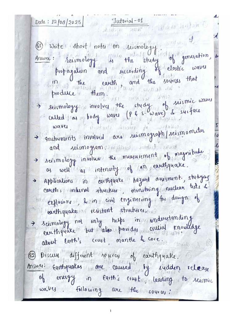 ERD Tutorials and Assignments | PDF