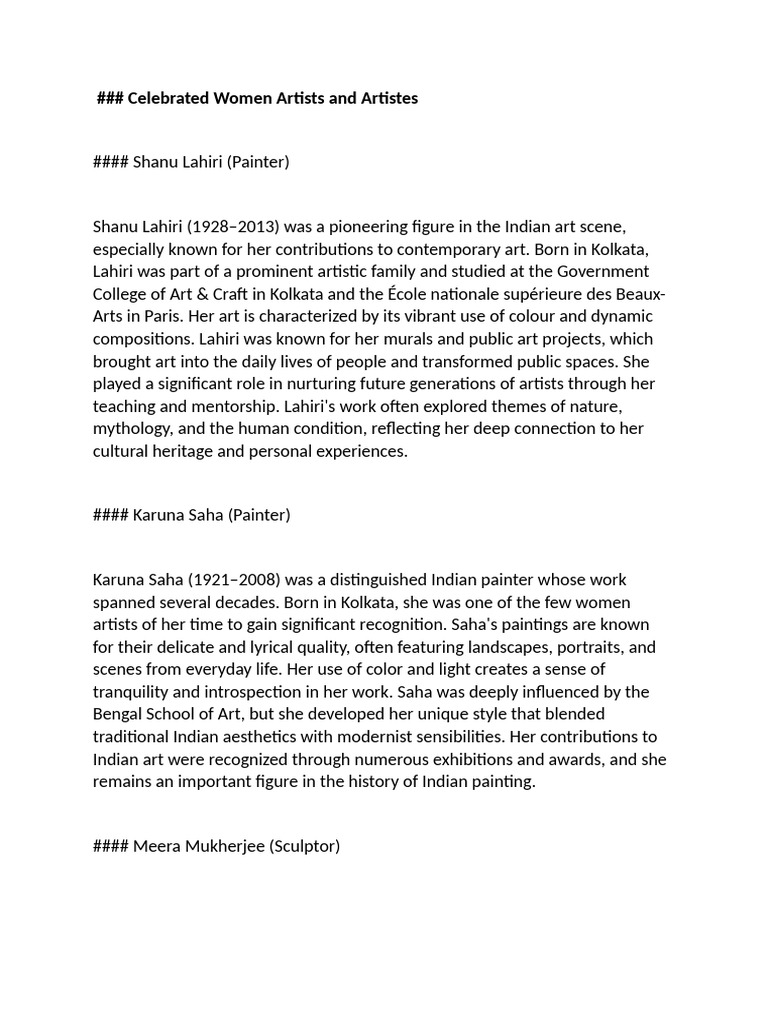 English Art Project | PDF | Paintings | Entrepreneurship
