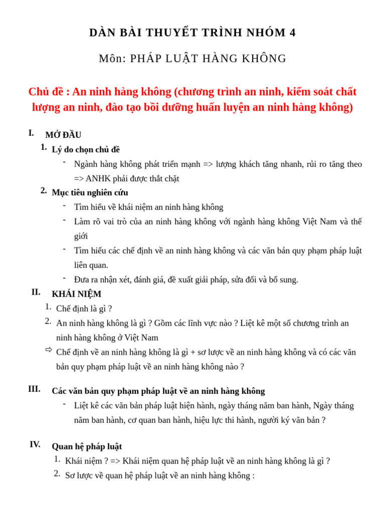 Line Out Thuyết Trình Nhóm 4 Plhk | PDF