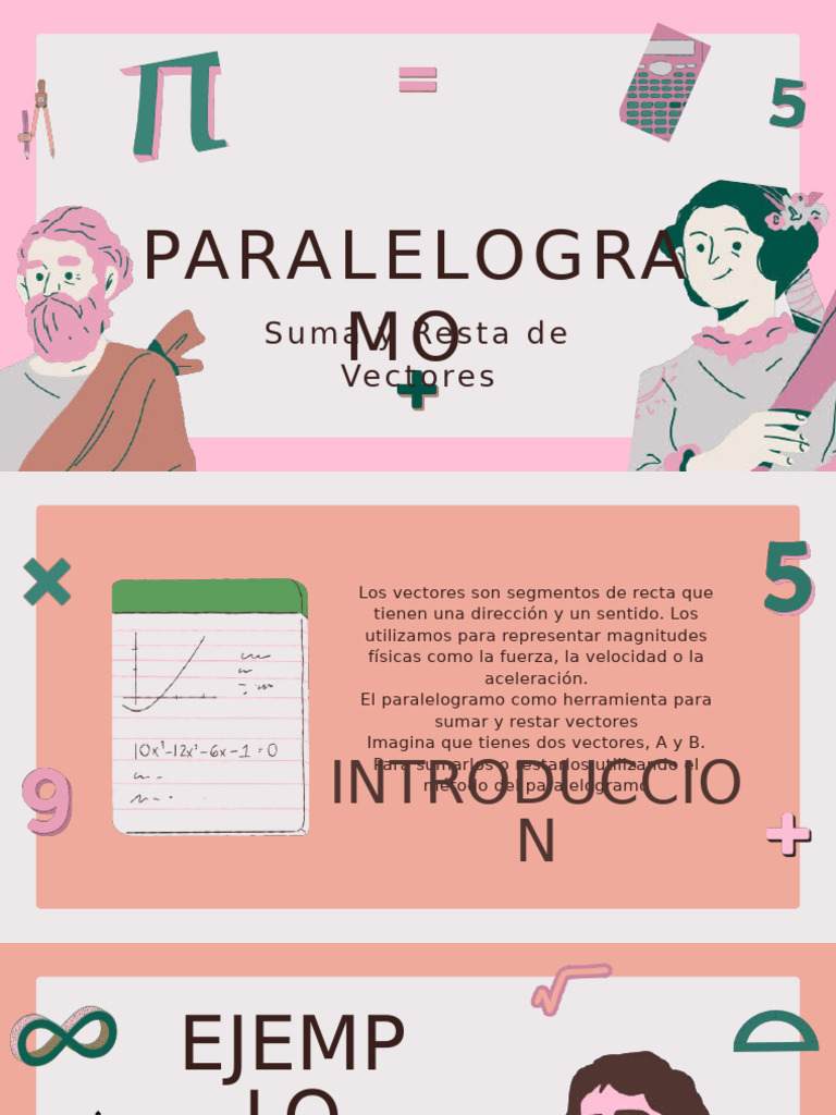 Pink Green Bright Aesthetic Playful Math Class Presentation - 20250127 ...