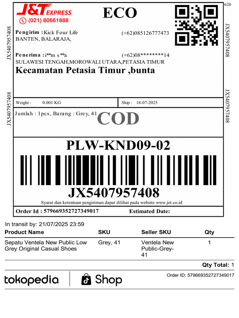 07 19-00-17 47 - Shipping Label+Packing Slip | PDF