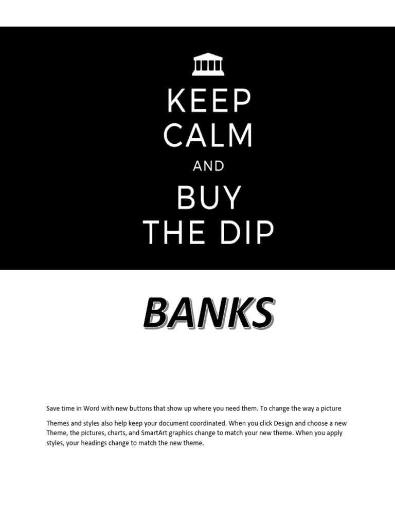 BANKS | PDF | Page Layout | Graphics