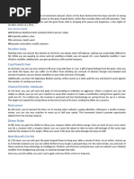 D&D Drinking Contest Rules Guide | PDF
