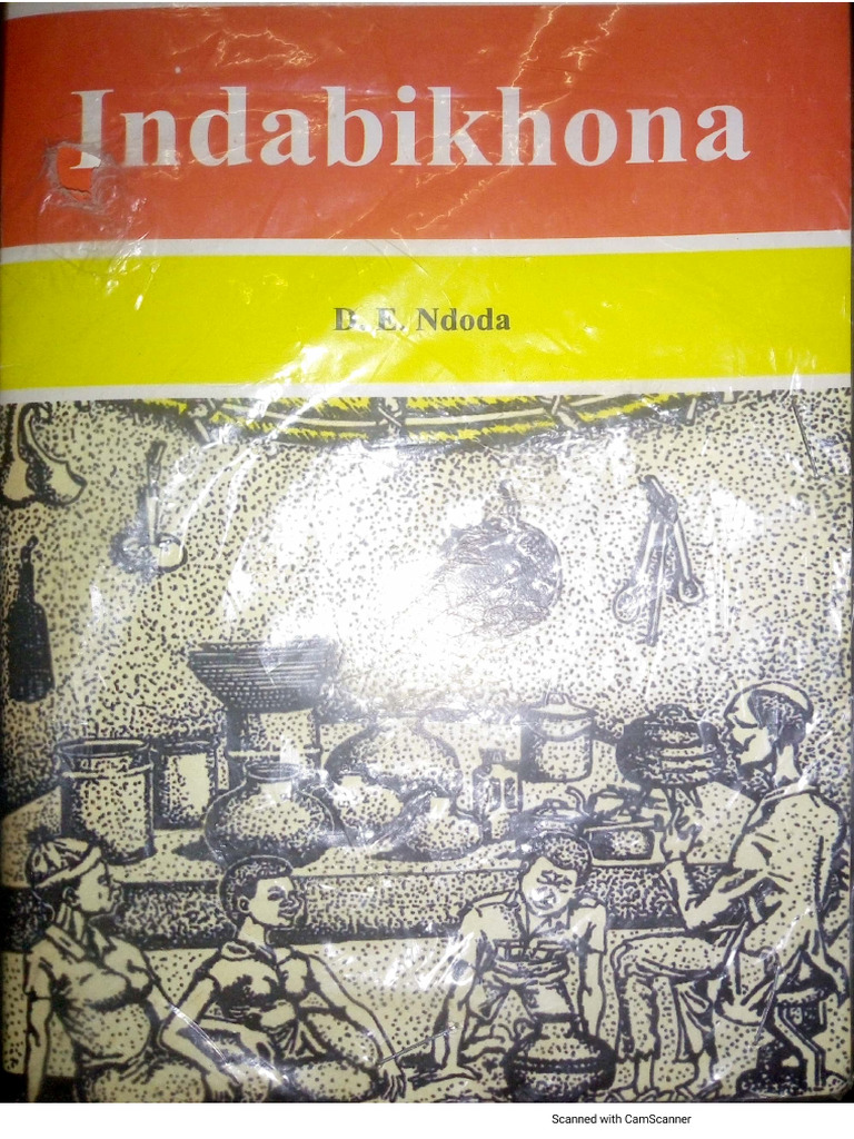 Indabikhona_D.E_Ndoda_(1) | PDF