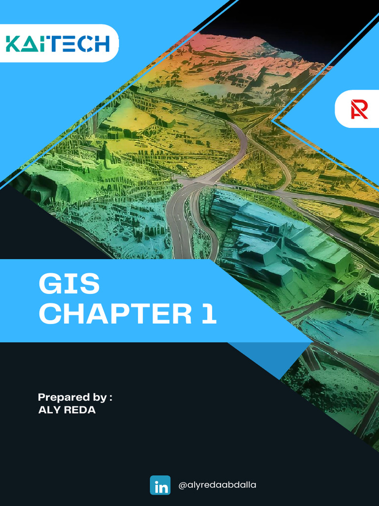 Gis | PDF | Geographic Information System | Esri