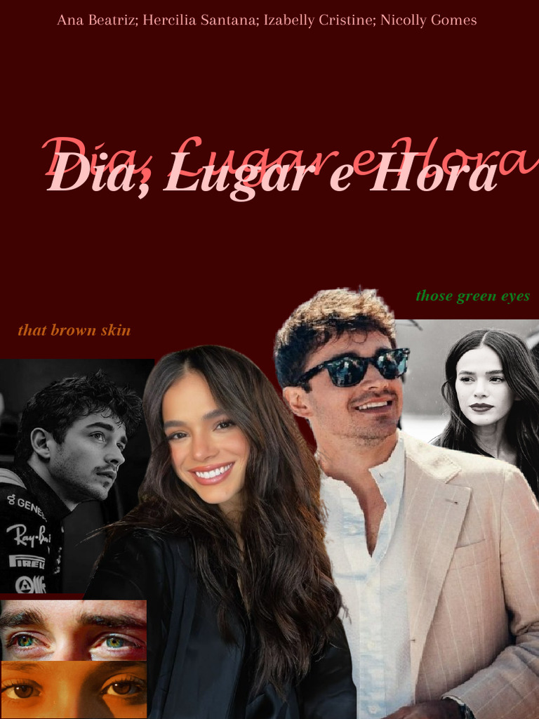 Teve dia, lugar e hora. Sumário 1- Se o café não tivesse demorado 2- Se eu _20250319_131116_0000 ...