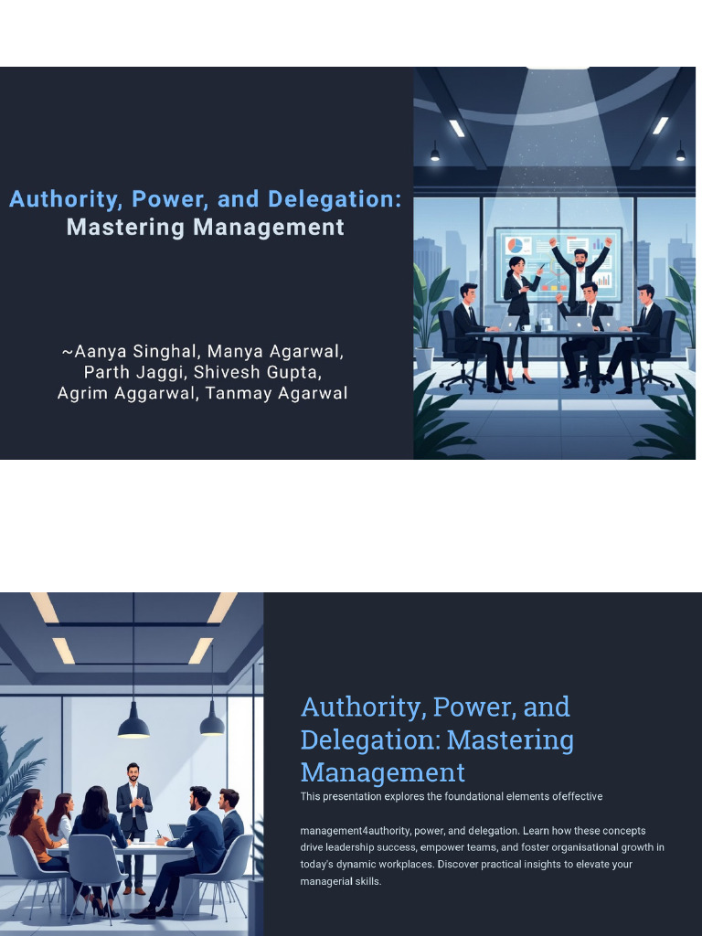 Expert Power Knowledge and Skills That Command Respect. Referent Power ...