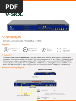 Adtran SDX 6000 Series Overview | PDF | Service Industries ...