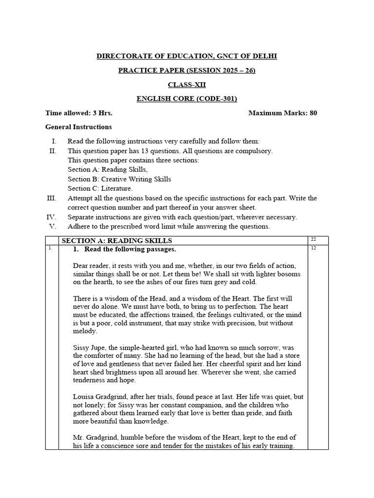 12 English 2025 PP English Annual | PDF | Air Pollution