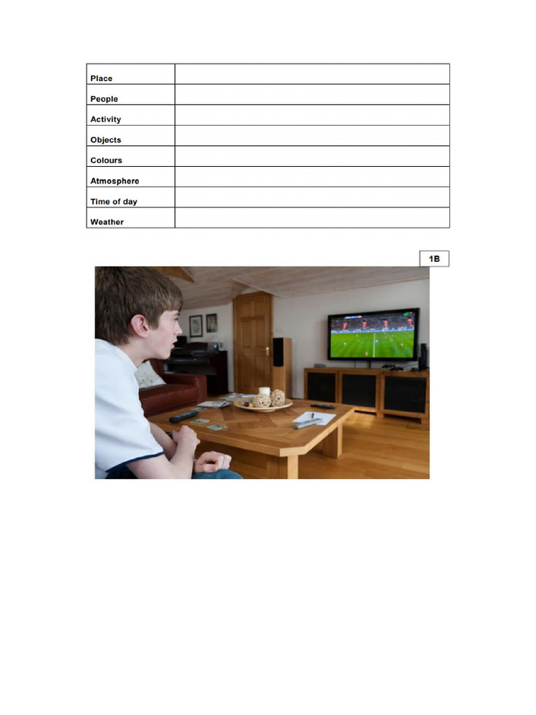b1 Speaking Practice | PDF