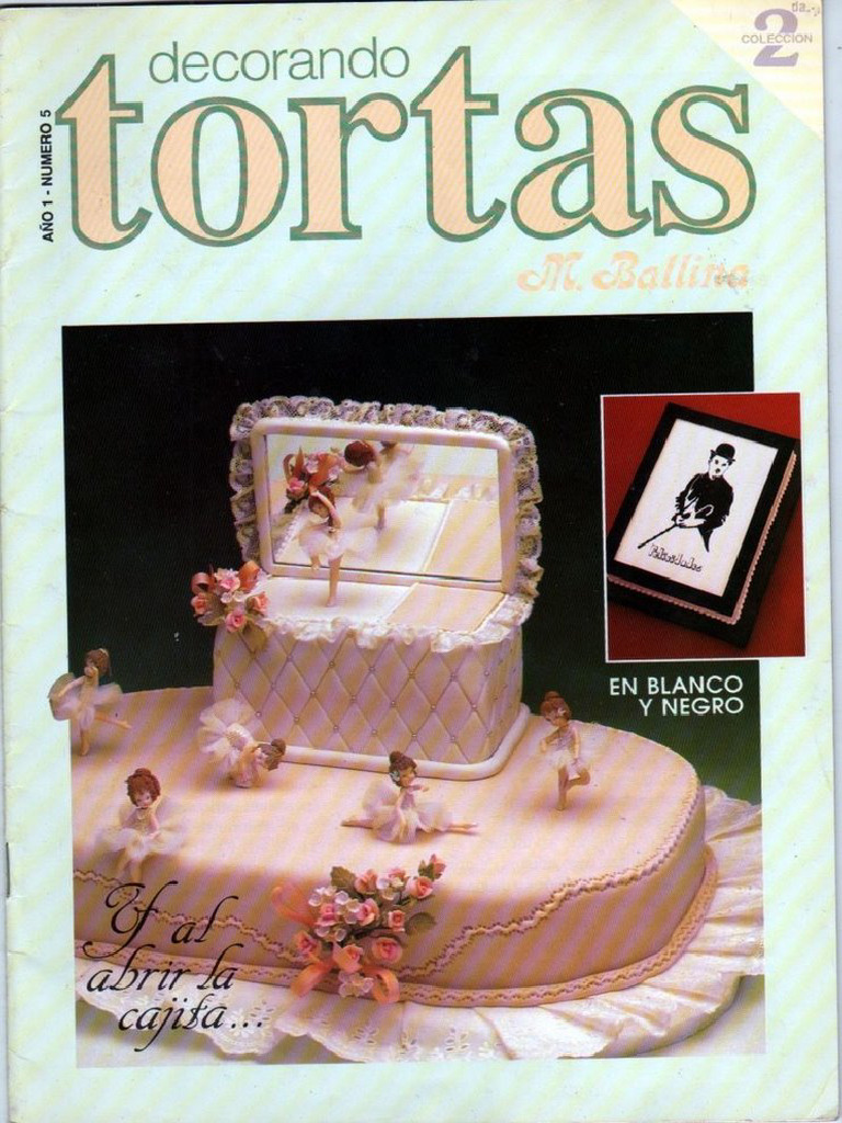 Tortas Marta Ballina N05 | PDF