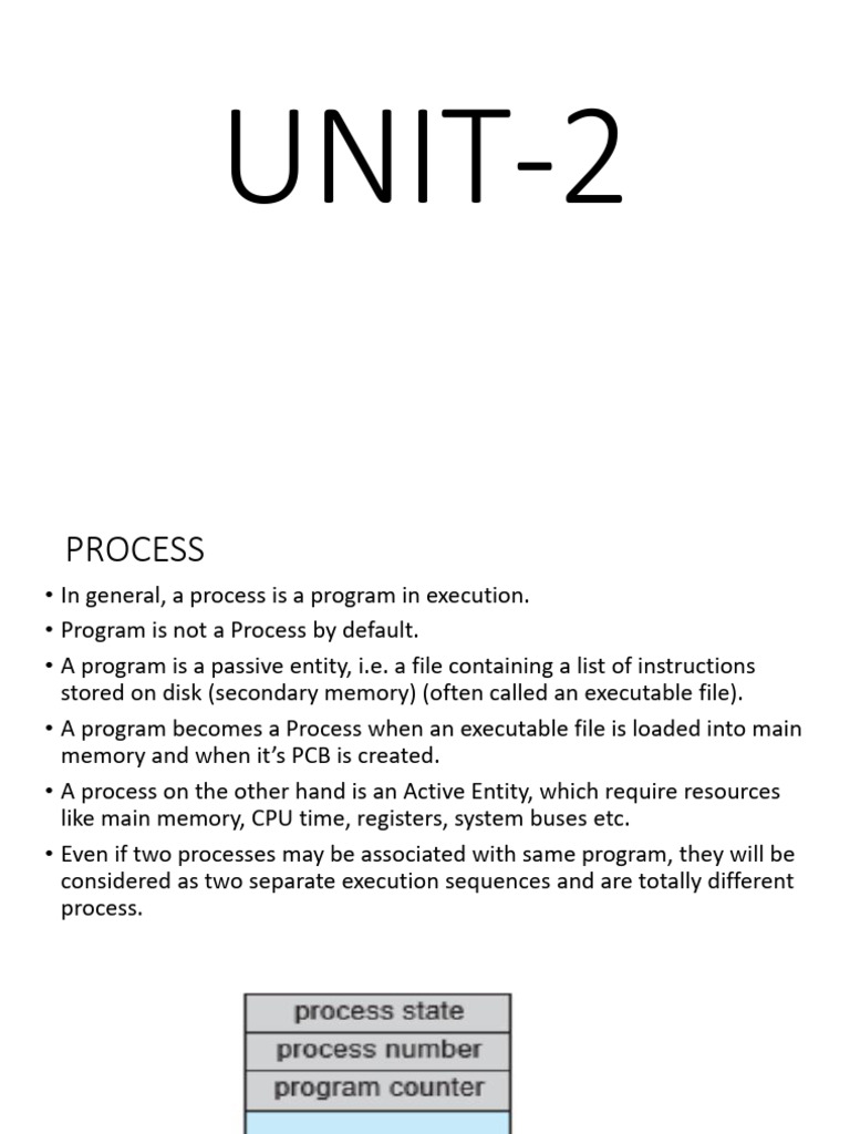 Processes+CPU Scheduling | PDF | Scheduling (Computing) | Process (Computing)