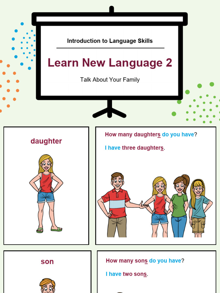 Introduction To Language Skills Unit 4 Learn New Language 2 | PDF