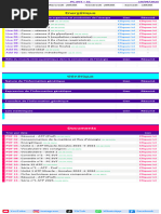 Résumé Du Programme SVT 2 BAC PC BIOF PR Mousstaid PDF | PDF