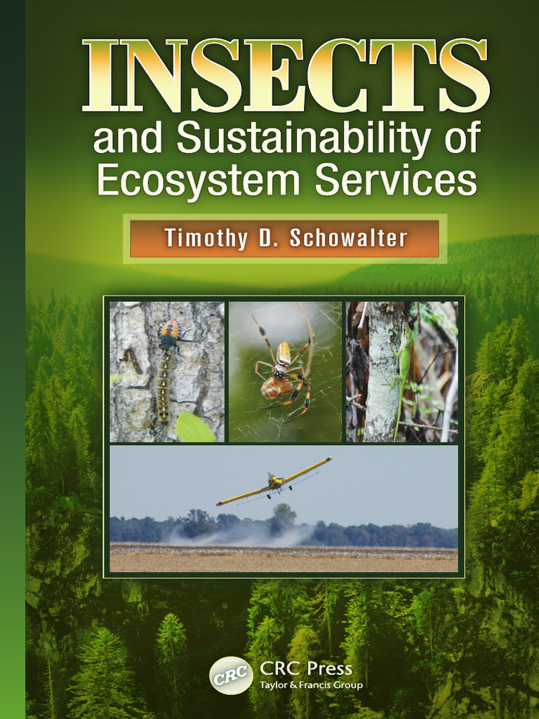 (Social Environmental Sustainability) Timothy D. Schowalter - Insects ...