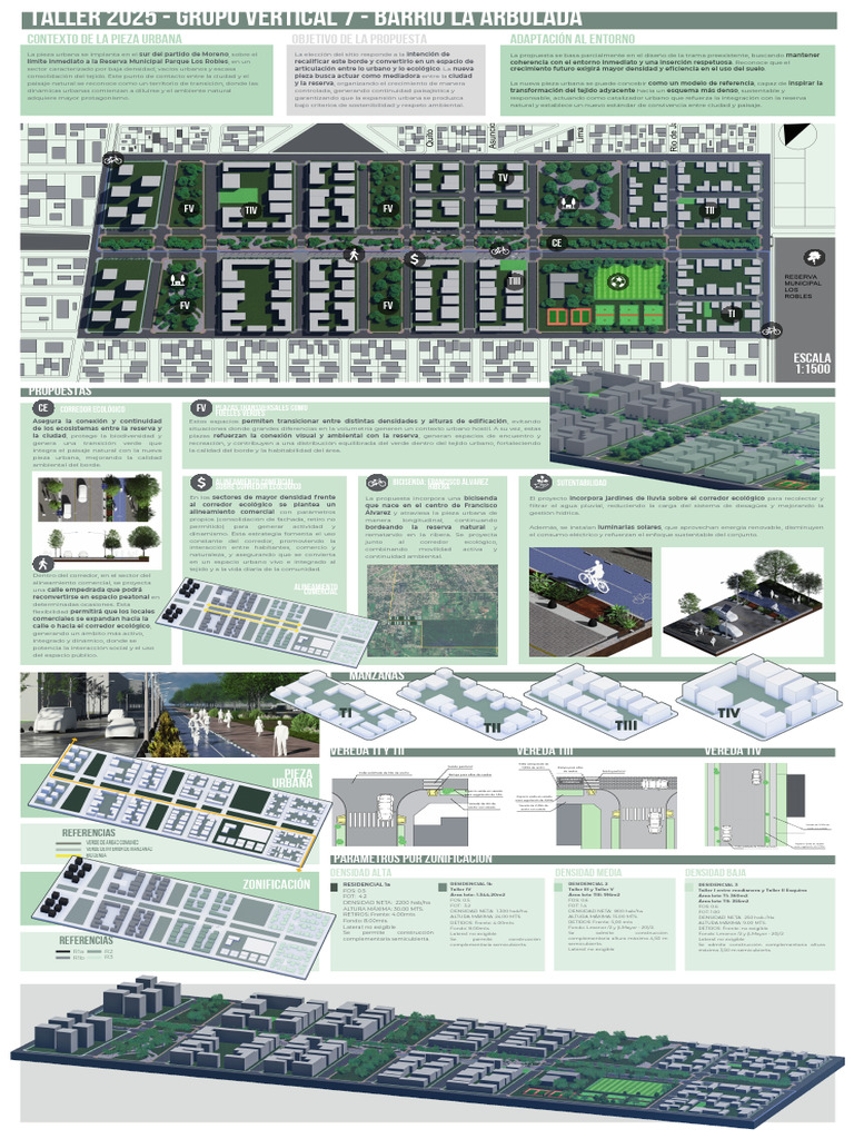 Lámina Segundo Encuentro Vertical | PDF | Sustentabilidad | Entorno natural