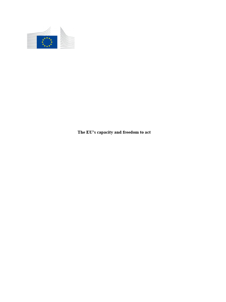 Foresight Report Com750 en | PDF | Climate Change Mitigation | Climate ...