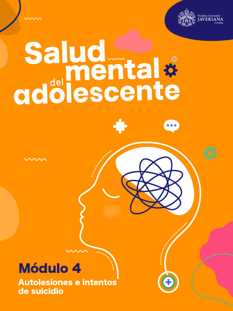 autolesiones_e_intentos_de_suicidio_M4 | PDF | Suicidio | Autolesiones