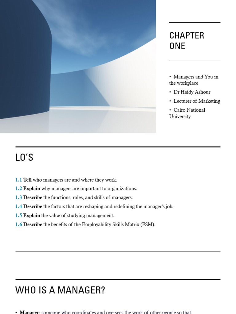 Lecture One | PDF | Interpersonal Communication | Goal