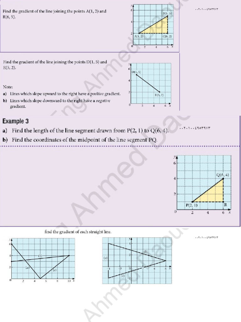 Grade 9 Walk Through Topics Unit 7 | PDF