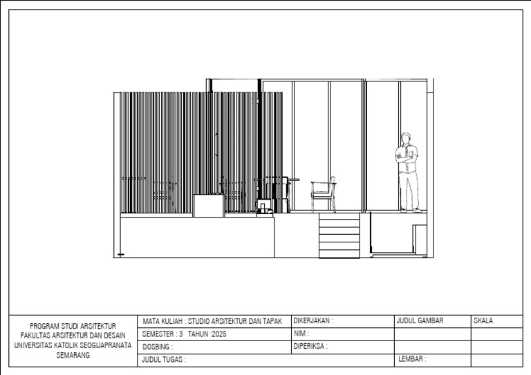 Potongan Bar Detail-Model | PDF