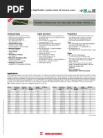 Helukabel Data Sheet | PDF