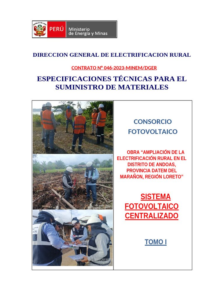 Caratula de TDT | PDF