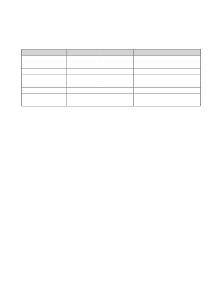 NICE BP Targets Cheat Sheet | PDF
