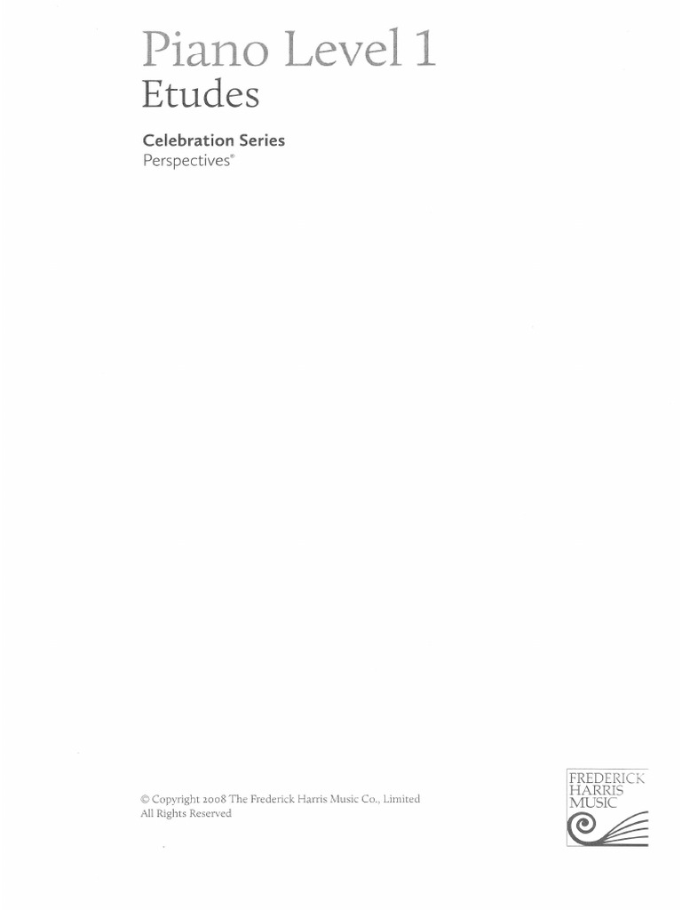 Royal Conservatory Music Program Overview | PDF | Composers | Classical ...