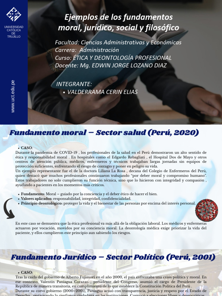 Fund A Mentos | PDF | Justicia | Crimen y violencia