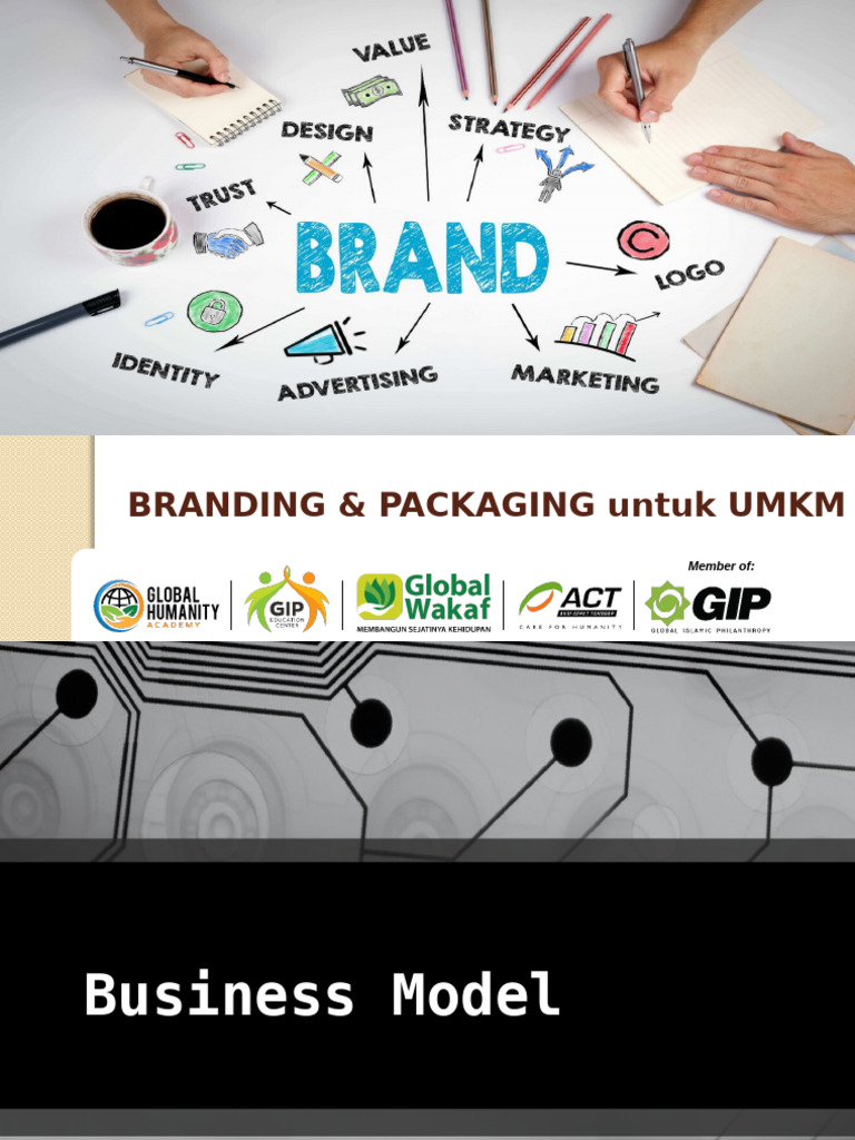Branding Packaging UMKM | PDF