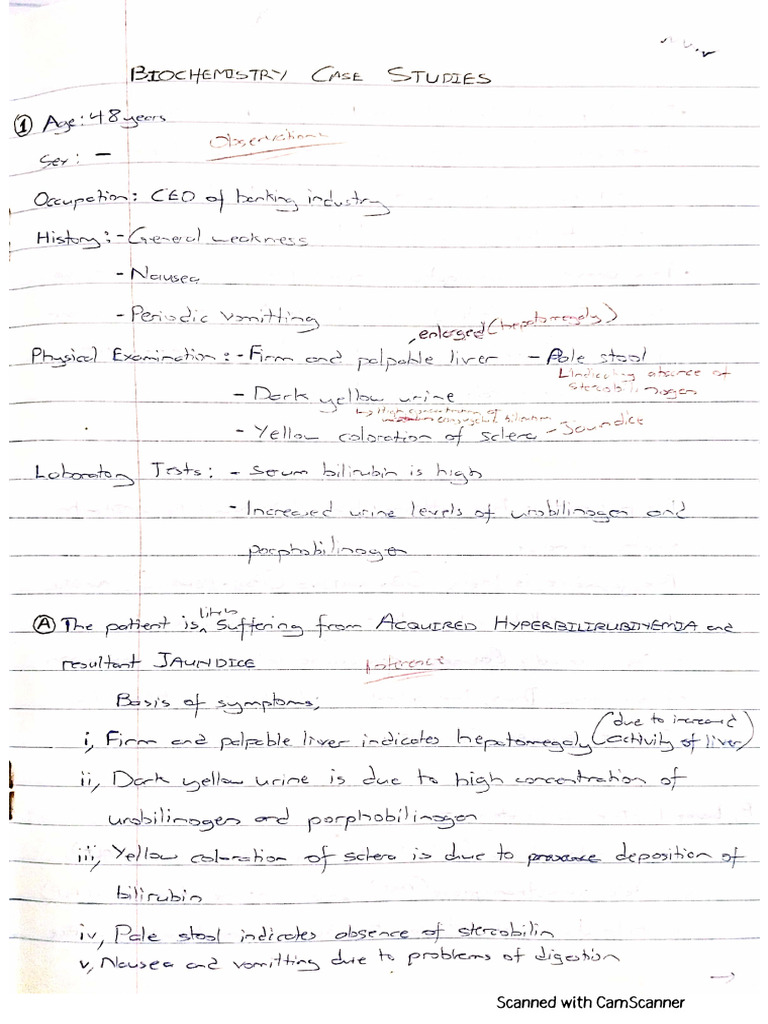 Case Study 1 | PDF
