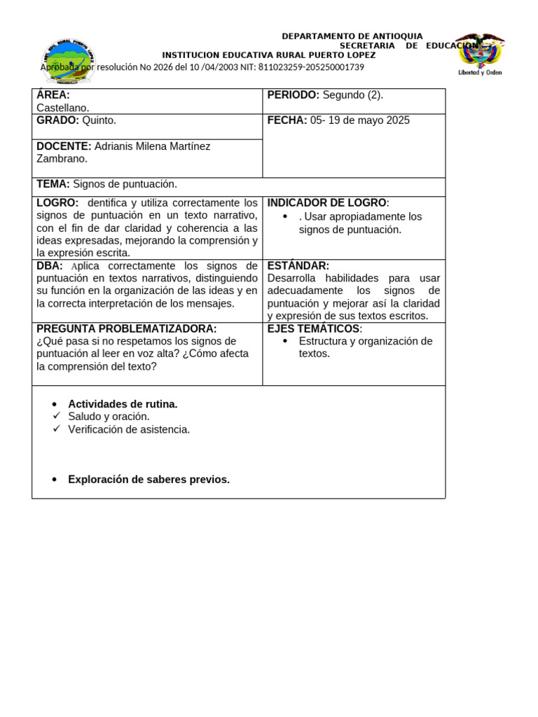 Uso de Signos de Puntuación en Castellano | PDF | Puntuación | Gramática