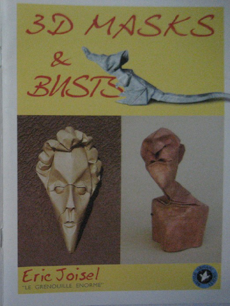 3d Masks & Busts | PDF