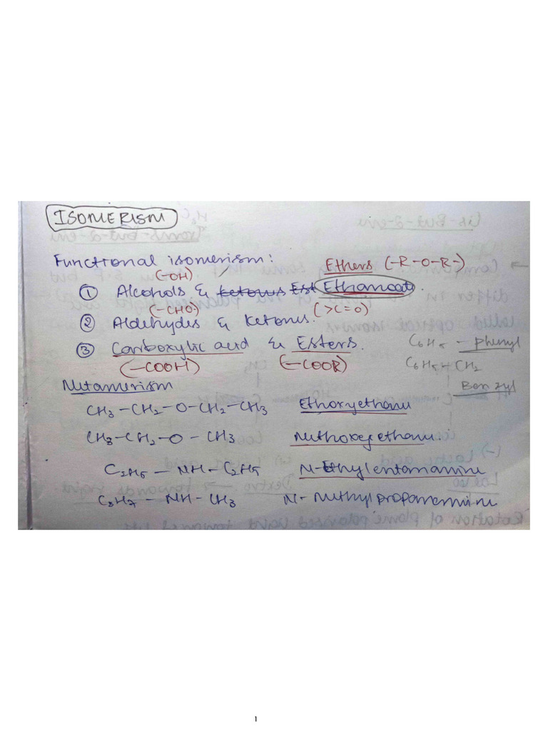 Notes Chem | PDF