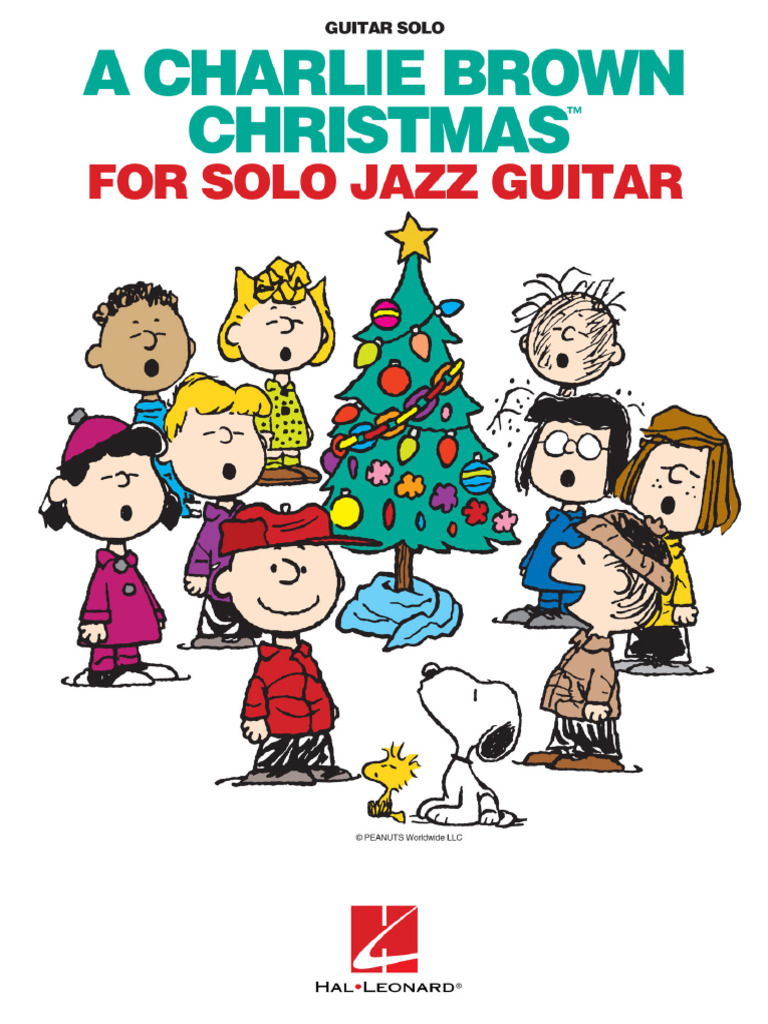 _OceanofPDF.com_A_Charlie_Brown_Christmas_for_Solo_Jazz_Guitar_-_Vince_Guaraldi 2 | PDF ...