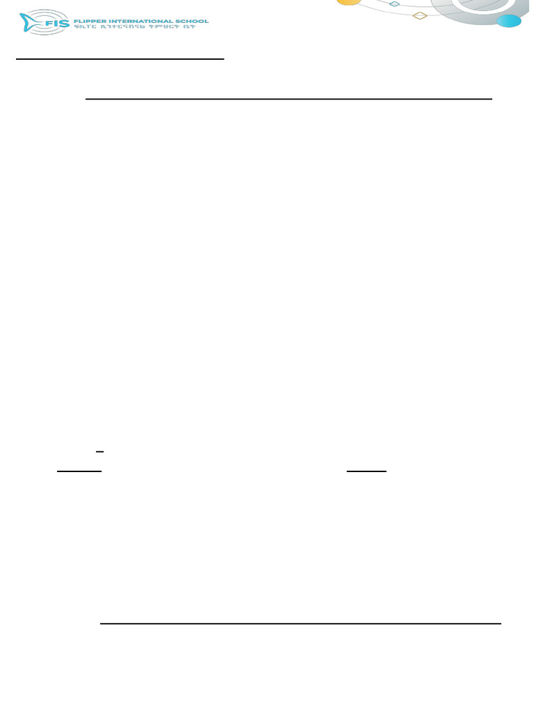 Grade 6 Science Worksheet: Cells & Elements | PDF | Cell (Biology ...