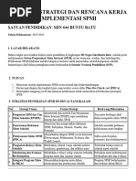 Tahapan Implementasi SPMI Di Satuan Pendidikan | PDF