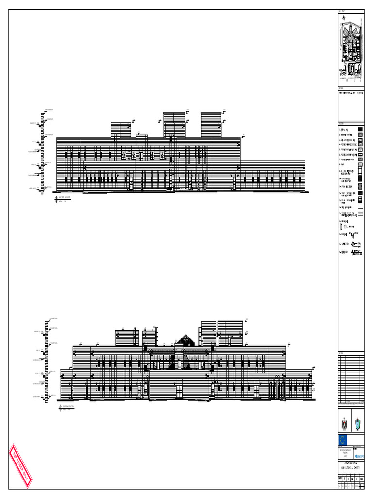 ANNEX III-Prison Building Part III - Arch | PDF