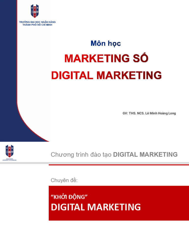 Digital Marketing | PDF