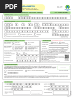 IGL Application Form | PDF