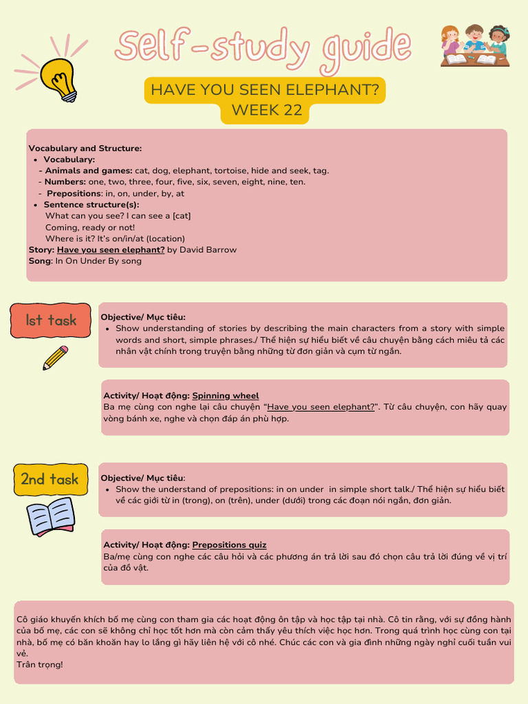 Week 22 | PDF