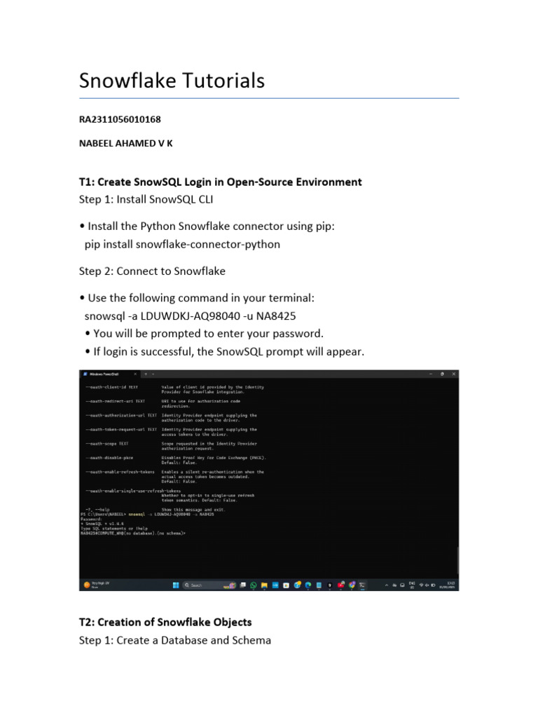tutorials 1,2,3 | PDF