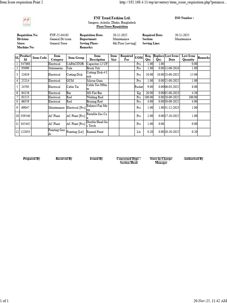 4163 | PDF | Secondary Sector Of The Economy | Joining