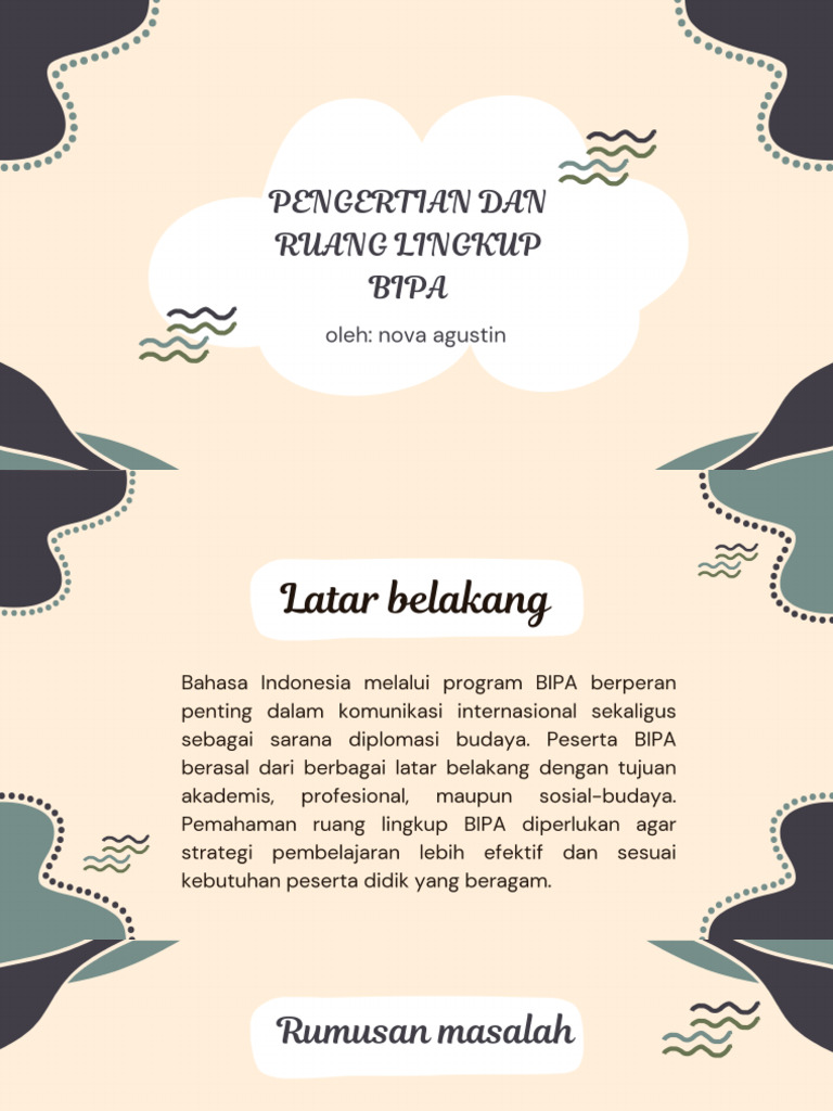 Dokumen Dari Rama | PDF