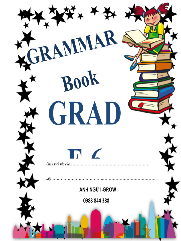 Grammar Grade 6 Updated 12.2023 | PDF