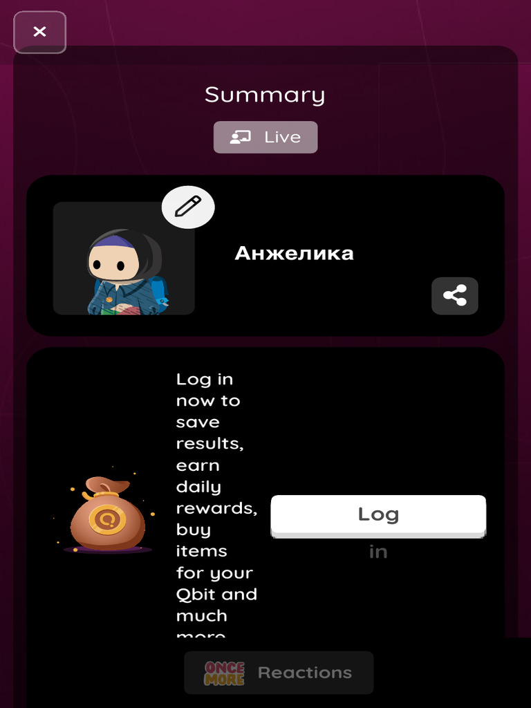 Summary - Quizizz | PDF