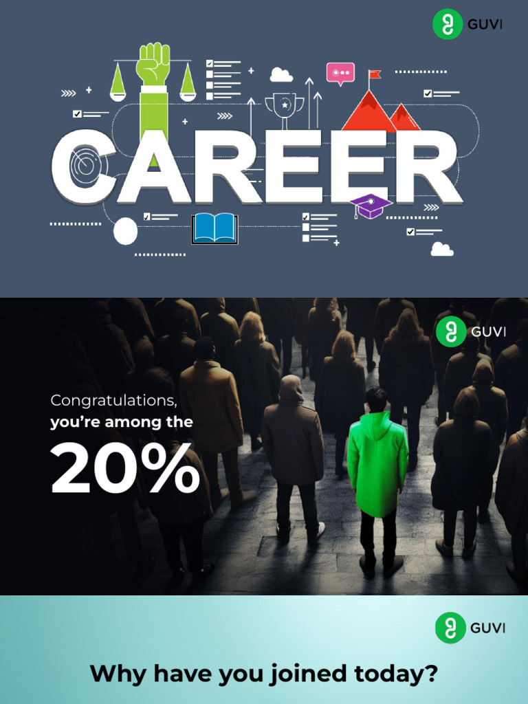 Road Map to IT Jobs Presentation, be the offer | PDF | Computer Programming | Artificial ...