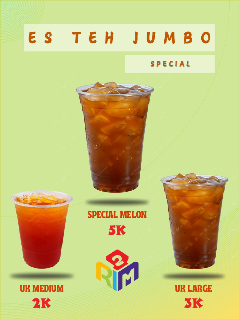 Es Teh Jumbo | PDF